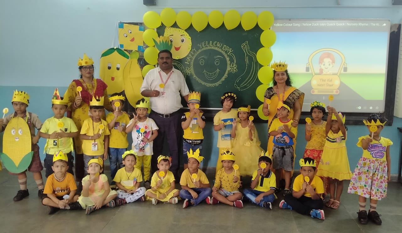 DAV Public School IFFCO, Paradeep