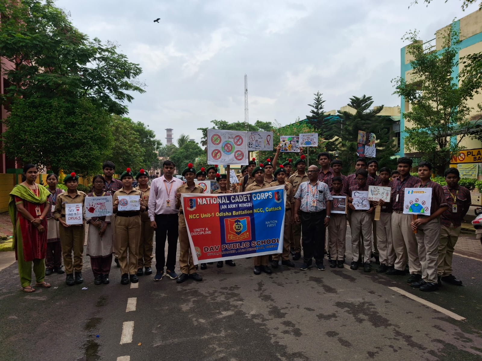 DAV Public School IFFCO, Paradeep