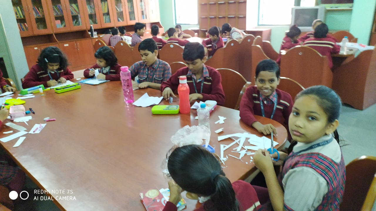 DAV Public School IFFCO, Paradeep